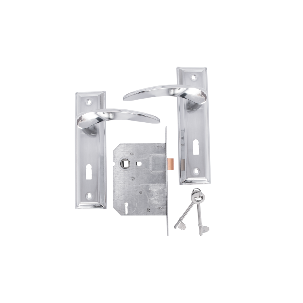Sirius Mv001 Lockset with SABS 3 Lever Lockset, - Cashbuild