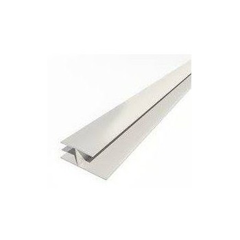 White-plastic, Ceiling Board Bischoff Jointing Strip, GYPROC - Cashbuild