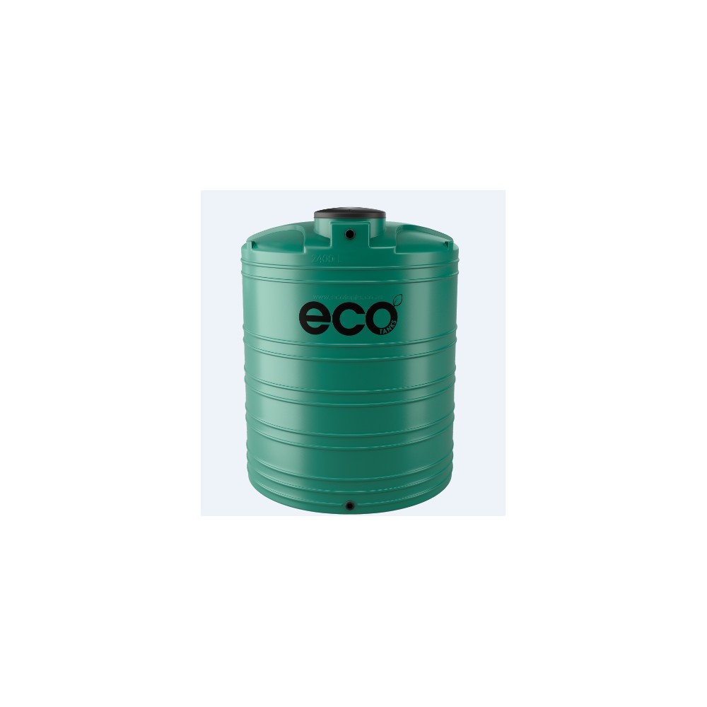 Water Tank LDPE 2450LT, - Cashbuild
