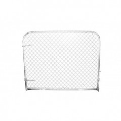 Gate Diamond Mesh Economy Double Leaf 3.0x1.2m, BARNES - Cashbuild