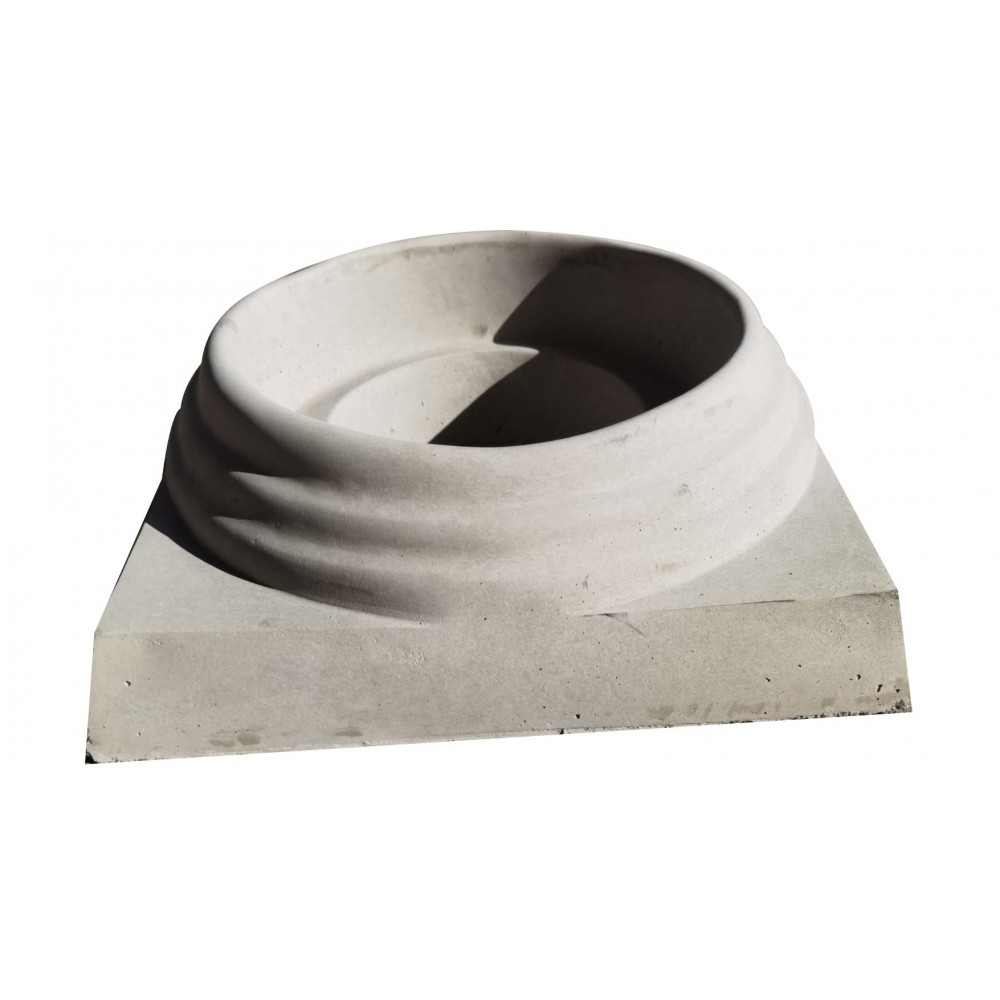 Building Column Header And Footer Concrete 250mm Cashbuild
