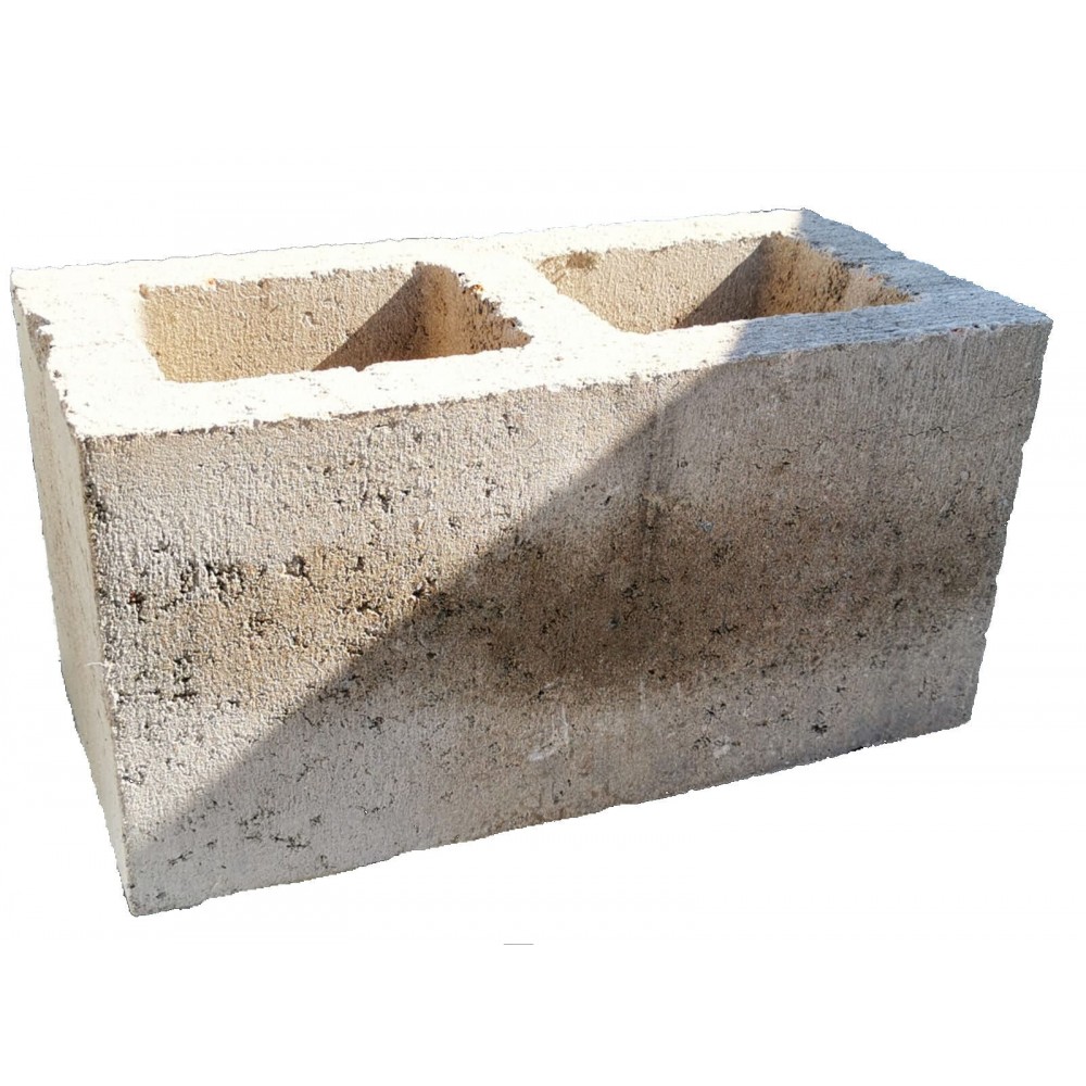 Block Ma190 -5mpa - Blu 390x190x190, - Cashbuild