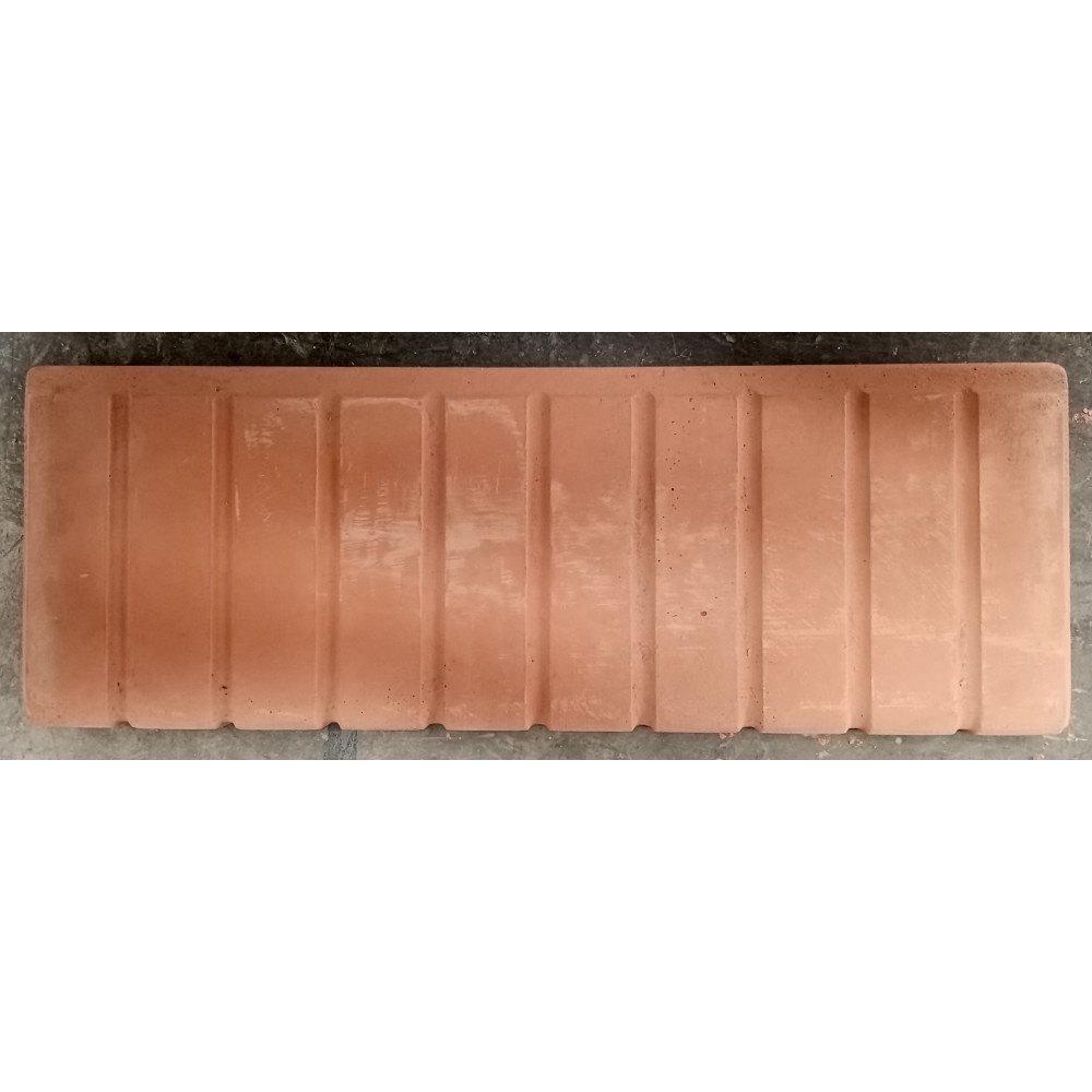 Window Cill Extension Concrete 150X500MM Red, - Cashbuild