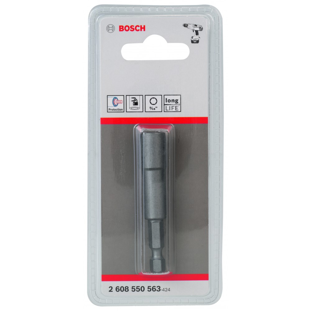 Bosch Socket Screw 5/16" X 65mm, BOSCH - Cashbuild