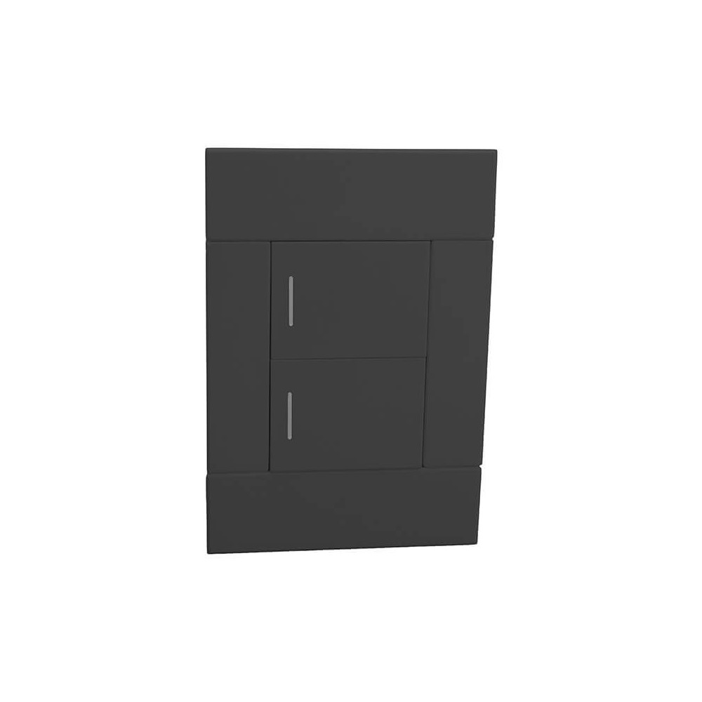 Electrical Light Switch Two Lever Switch Ch Veti, - Cashbuild