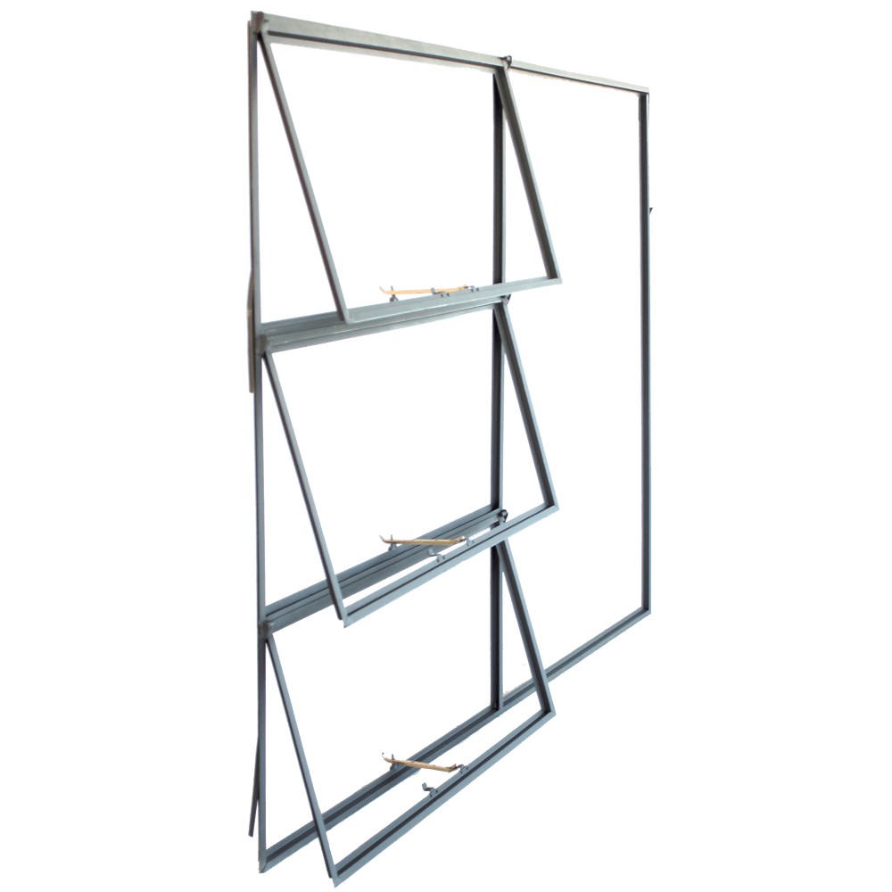 Window Frame Steel Td675 F7 Left Hand, ESSA STEEL - Cashbuild