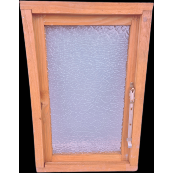 Window Frame Pine Single Glazed 600x400, WILKE - Cashbuild