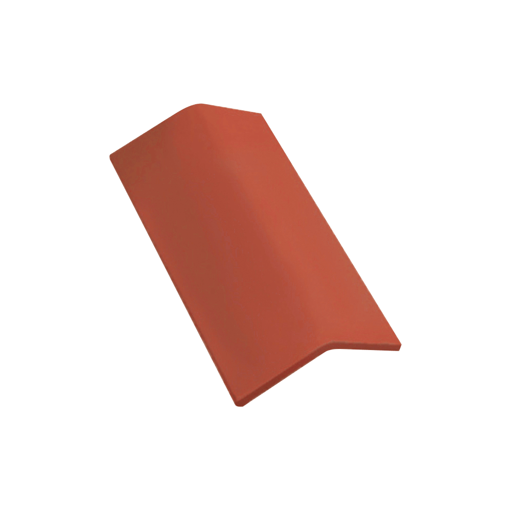 Concrete Roof V Ridge Red, - Cashbuild