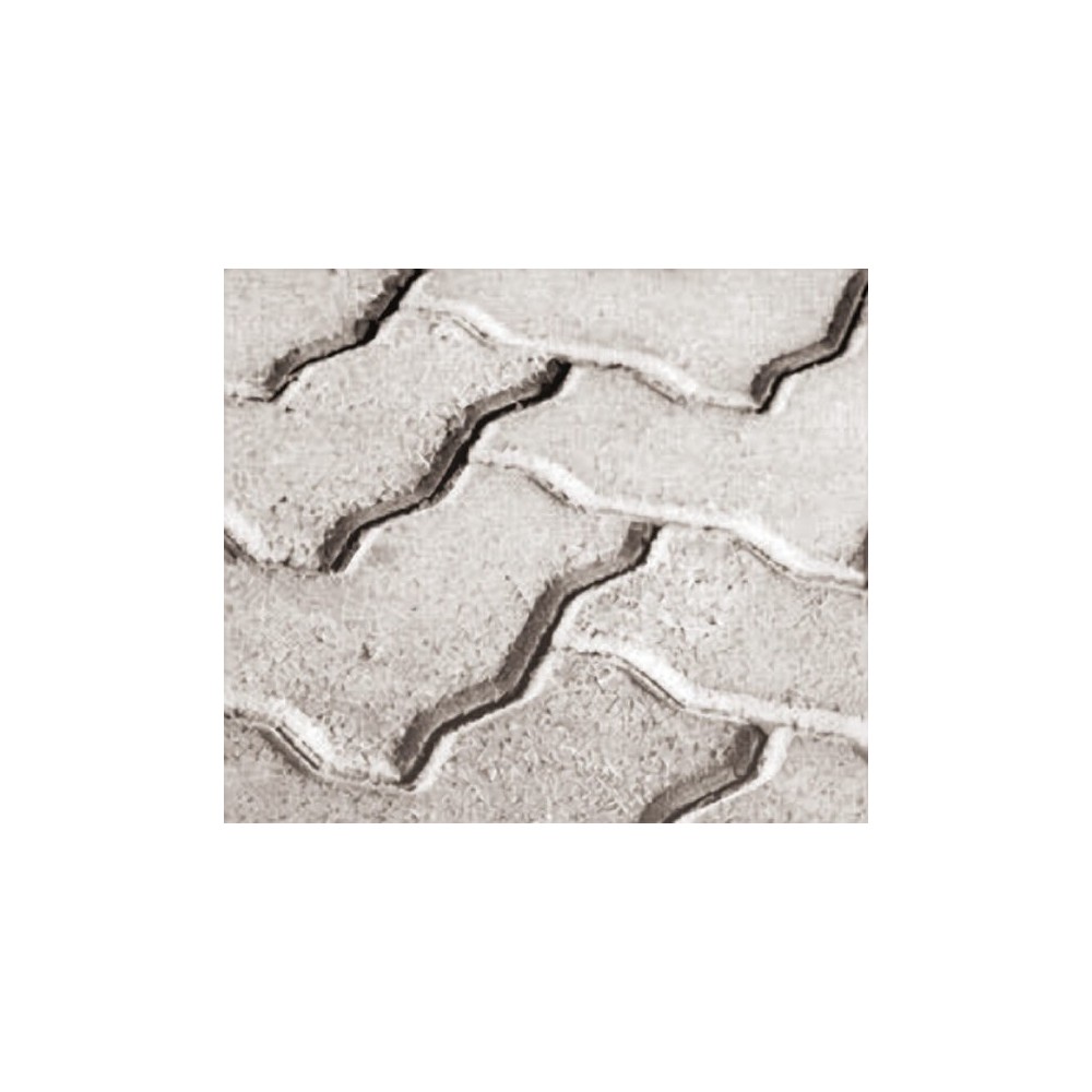 Paver Cement Interlocking 60mm Grey, - Cashbuild