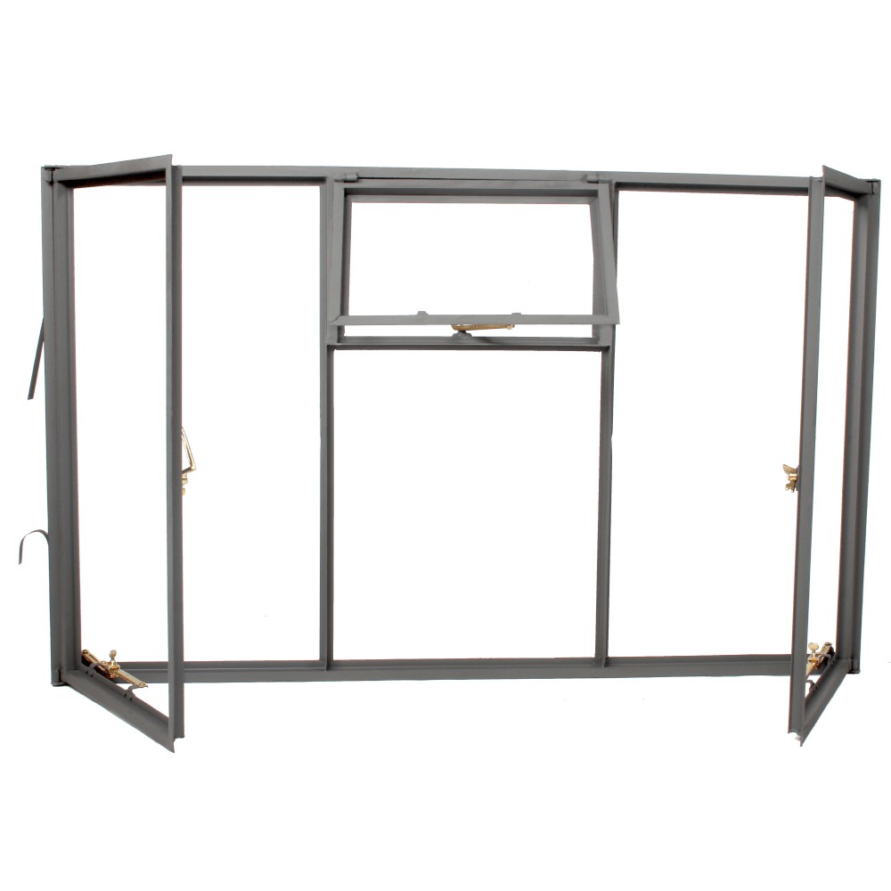 Window Frame Steel Nc4 F7, - Cashbuild