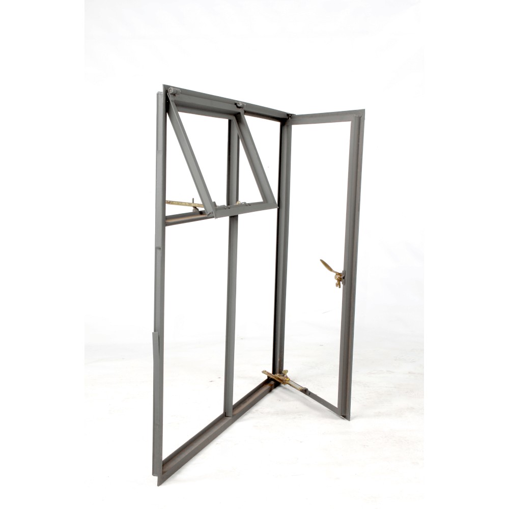 Window Frame Steel Nd2f F7, - Cashbuild