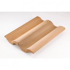 Double Roman Amber Roof Tile Yard, - Cashbuild