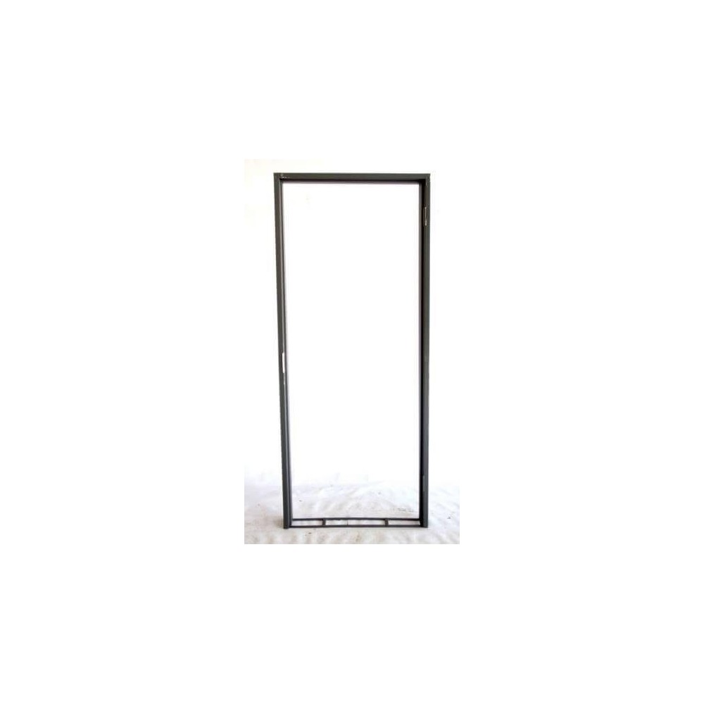 Doorframe Steel 813x2032x115mm Left Hand Medium Duty, STEEL DOOR FRAME ...
