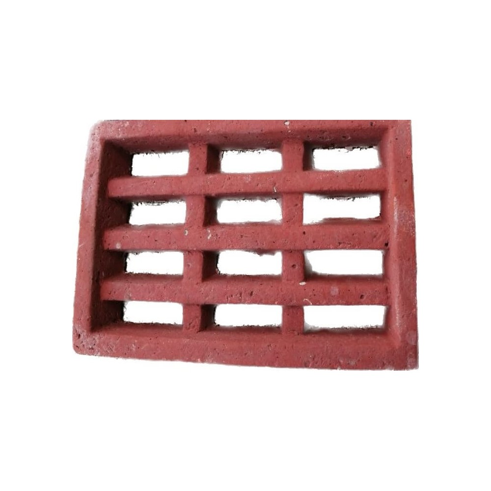 Air Brick Concrete Red, - Cashbuild