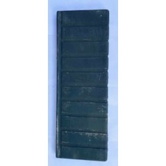 Window Cill Extension Concrete Black 510x180mm, - Cashbuild