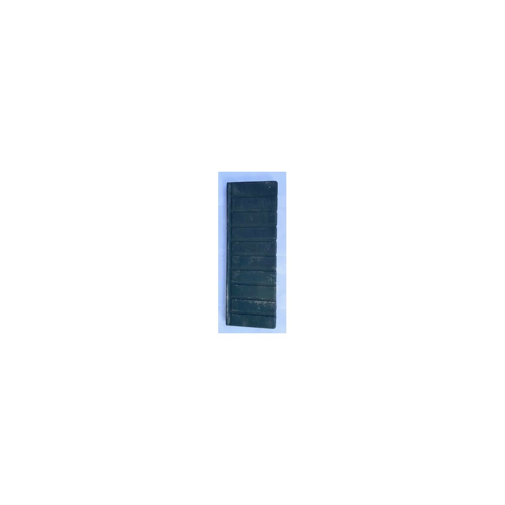 Window Cill Extension Concrete Black 510x180mm, - Cashbuild