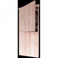 Door Saligna Solidor Stable, SA WINDOWS AND DOORS - Cashbuild