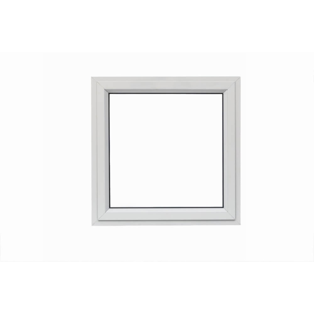 Window Frame Aluminium 28-pt66 Natural Clear, MISTER WINDOWS - Cashbuild