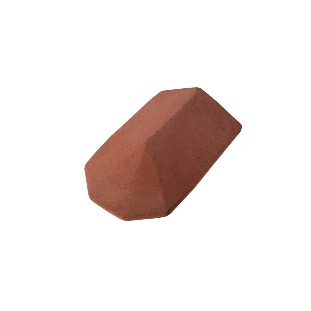 Concrete Roof Ridge V Red, - Cashbuild