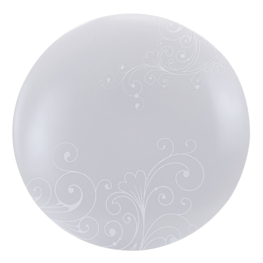 Ceiling Metal Base & Pvc Cover Led 380mm, - Cashbuild