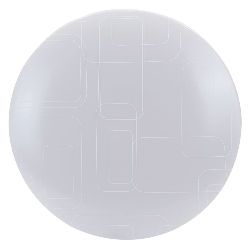 Ceiling Metal Base & Pvc Cover Led 380mm, - Cashbuild