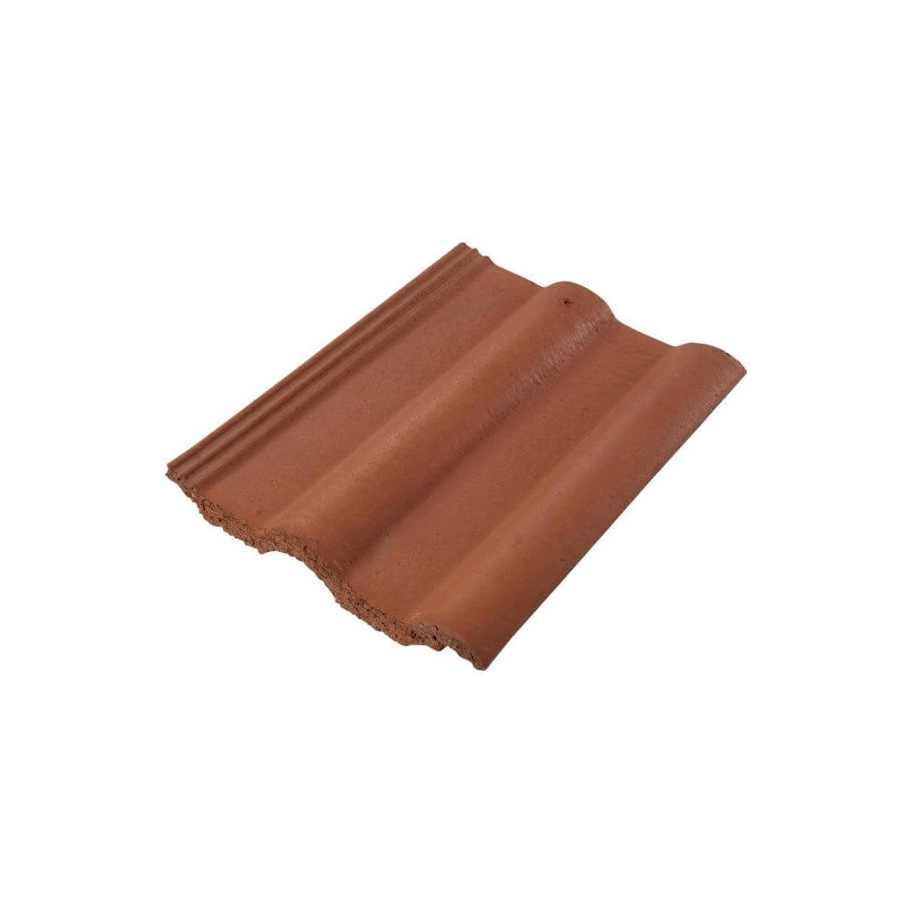 Double Roman Roof Tile, - Cashbuild