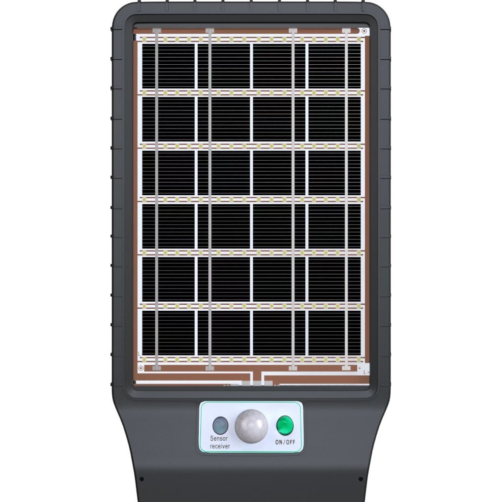 LED 10w Floodlight Black, EUROLUX (PTY) LTD - Cashbuild