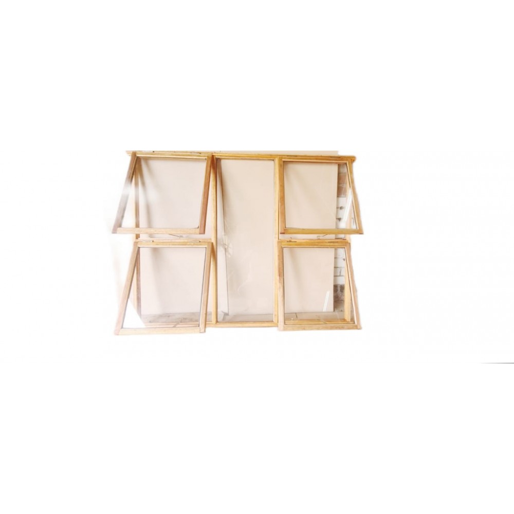 Window Frame Merani Full Pane, ELULA - Cashbuild