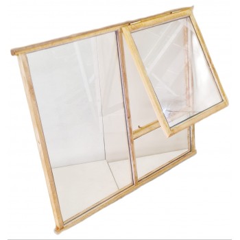 Window Frame Merani Full Pane, ELULA - Cashbuild