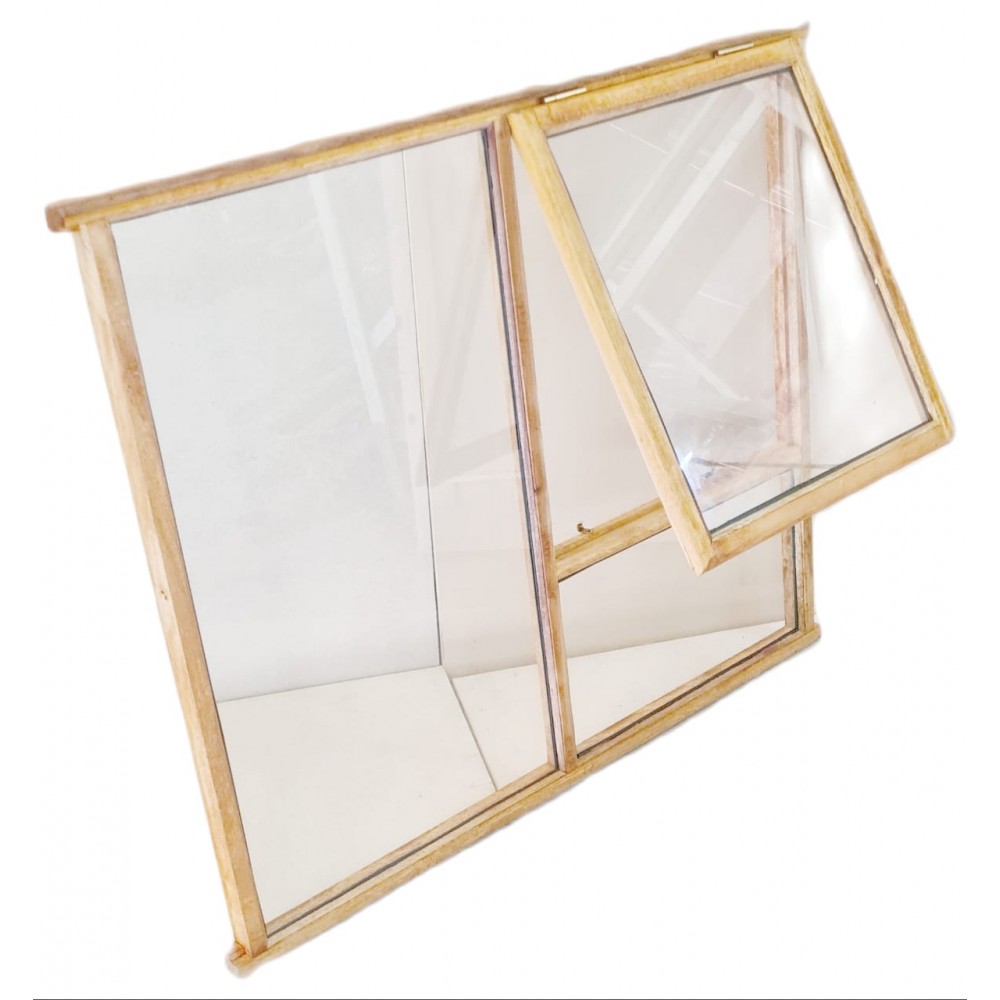 Window Frame Merani Full Pane, ELULA - Cashbuild