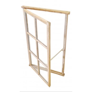 Window Frame Merani Cottage Pane, ELULA - Cashbuild