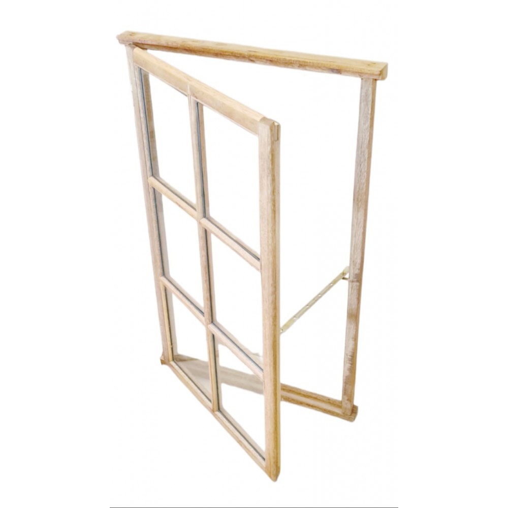 Window Frame Merani Cottage Pane, ELULA - Cashbuild