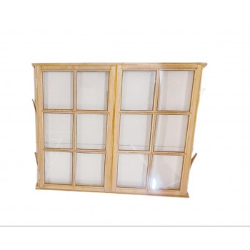 Window Frame Merani Cottage Pane, ELULA - Cashbuild