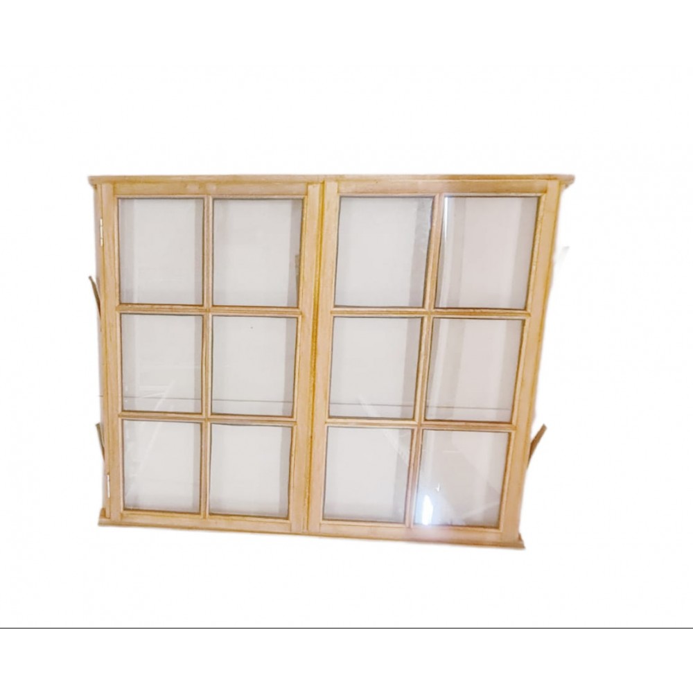 Window Frame Merani Cottage Pane, ELULA - Cashbuild