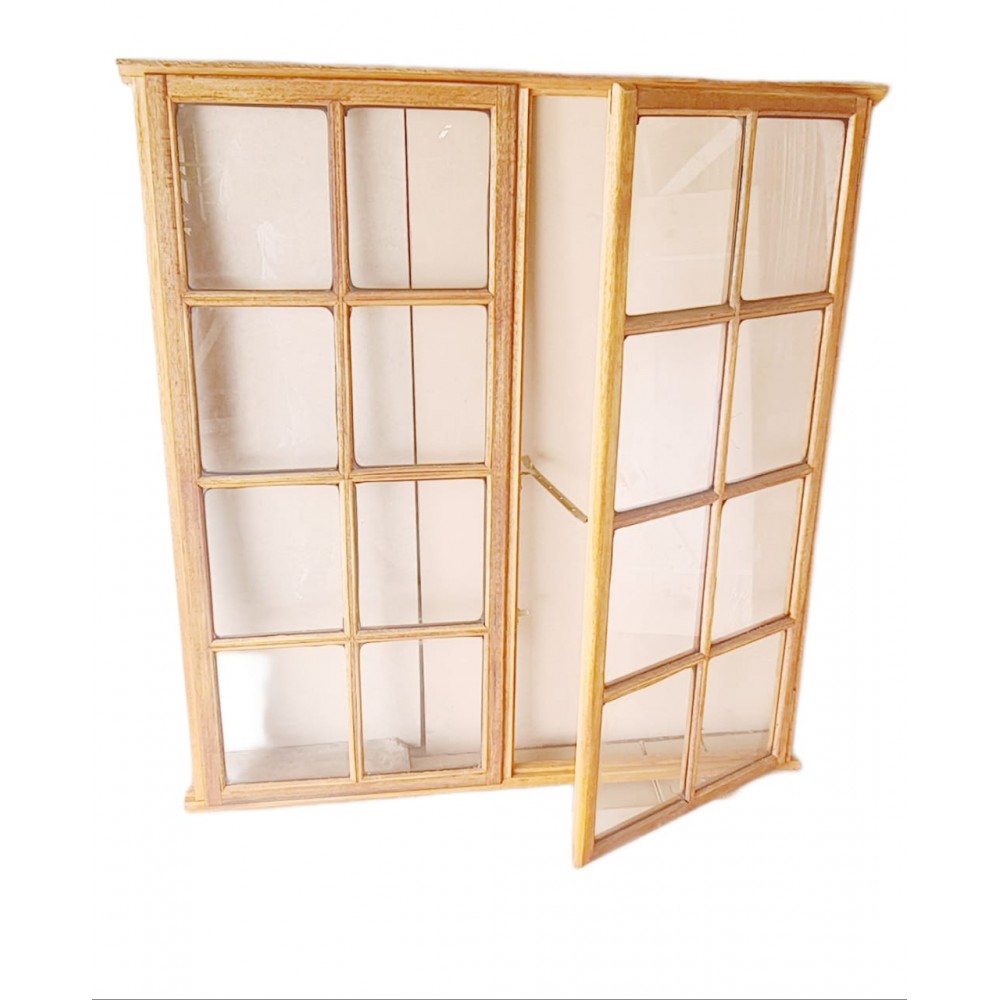 Window Frame Merani Cottage Pane, ELULA - Cashbuild