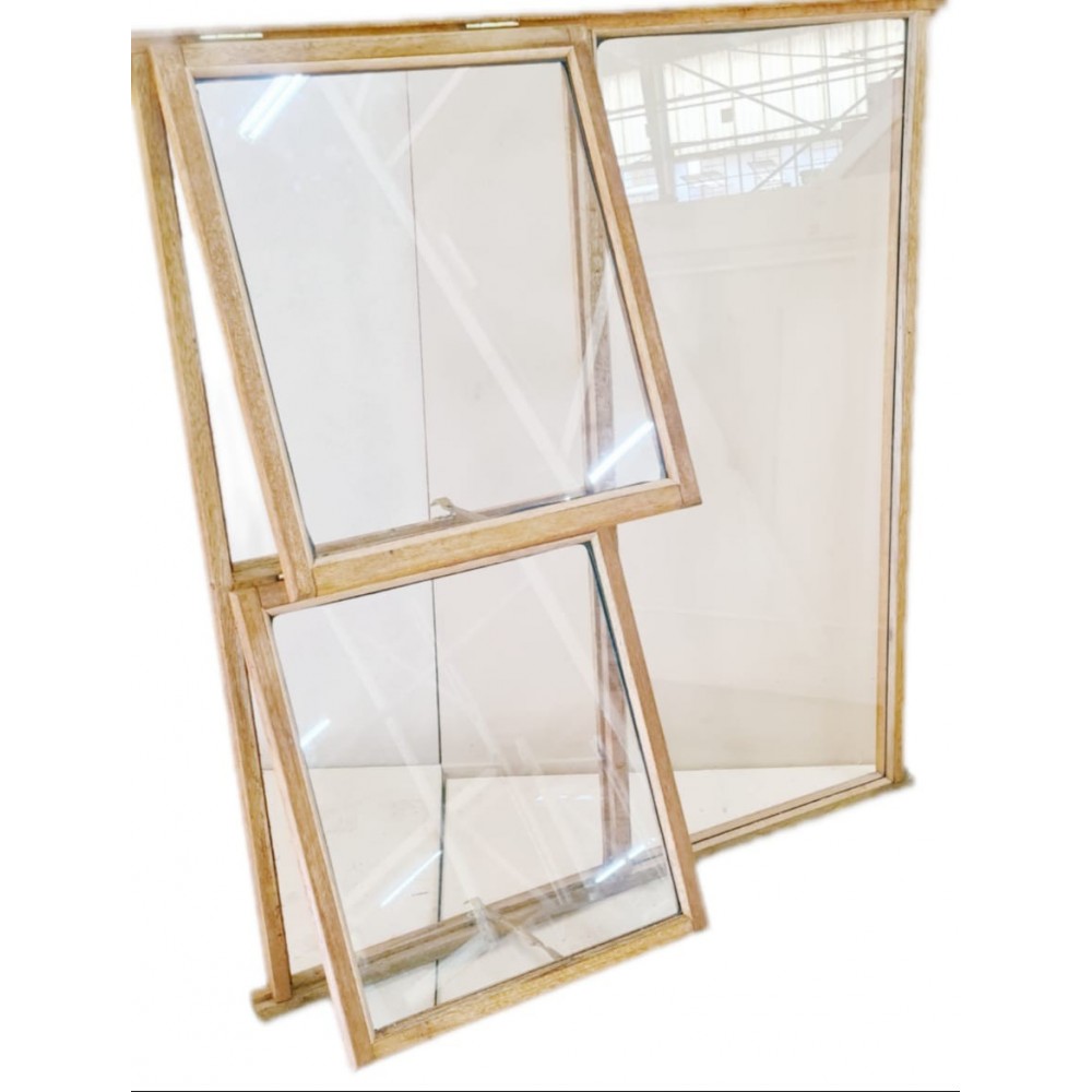 Window Frame Merani Full Pane, ELULA - Cashbuild