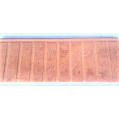 Window Cill Extension Concrete Red 510x180mm