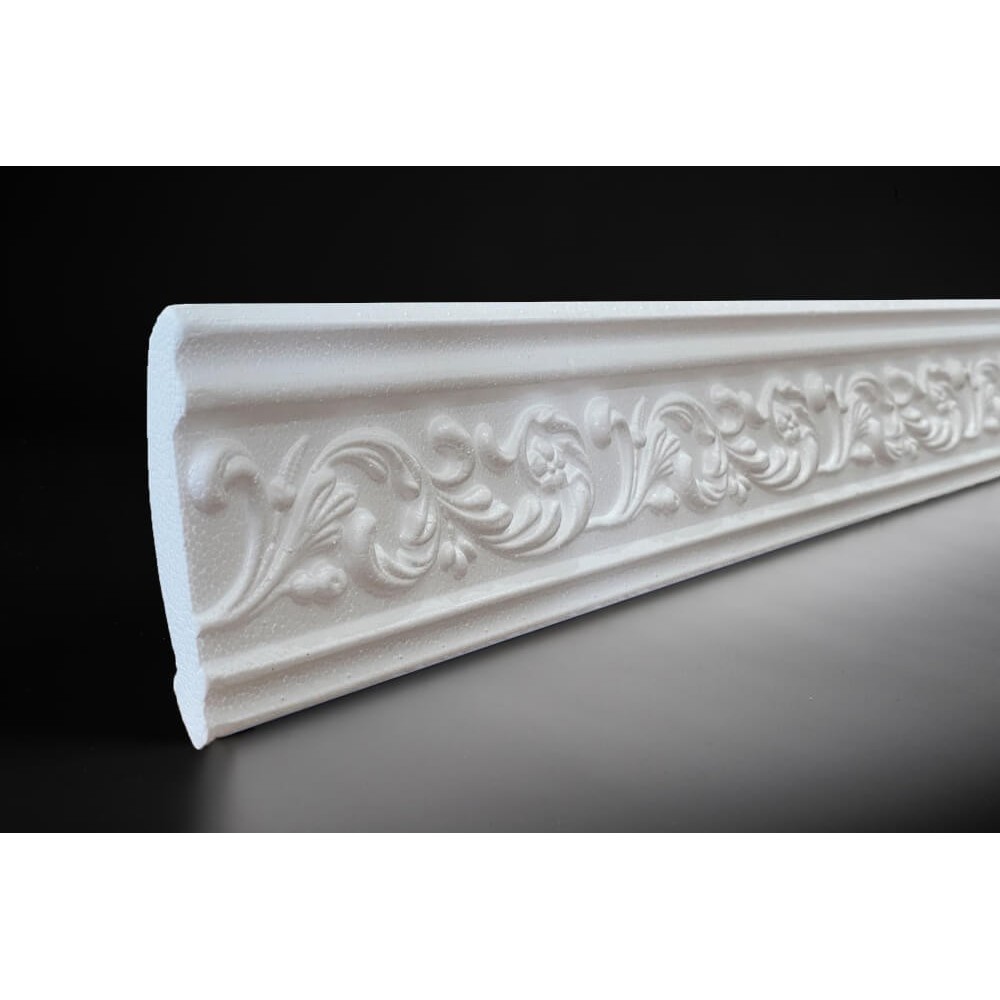 Cut Cornice E - 5 X Pack 2000x100x100mm (10m), UPPEREDGEPRODUCTS ...