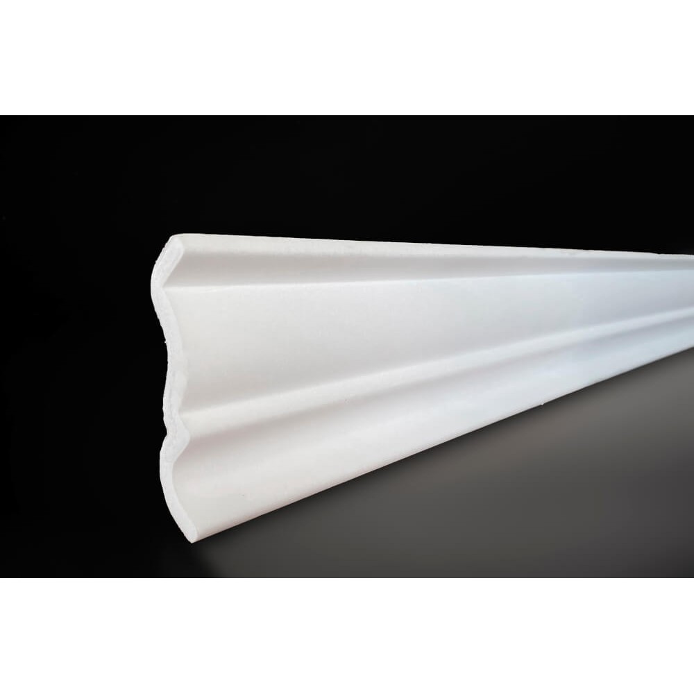 Cut Cornice E - 5 X Pack 2000x100x100mm (10m), UPPEREDGEPRODUCTS ...