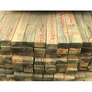 Structural Timber SABS Untreated 38x76 4.2m, - Cashbuild