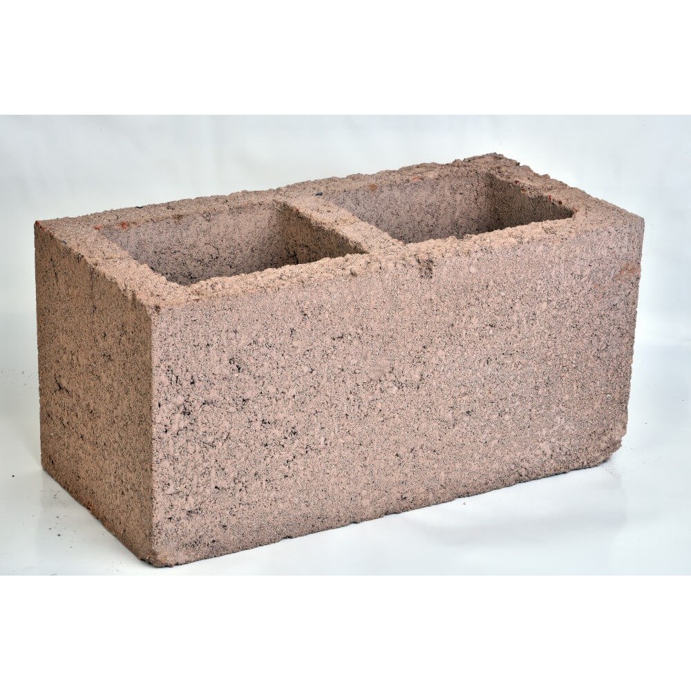 Block Concrete 190wx390lx190h M9, - Cashbuild