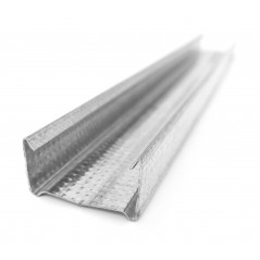 Steel Brandering 35x17x3600, PREMIER RAINWATERGOODS - Cashbuild