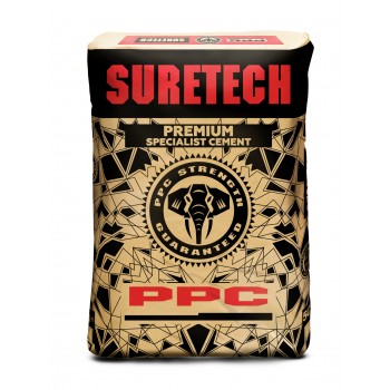 Cement PPC Suretech 52.5n, PPC - Cashbuild