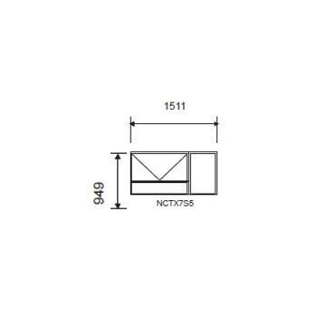 Window Frame Steel Nctx7s5 F7, ESSA STEEL - Cashbuild