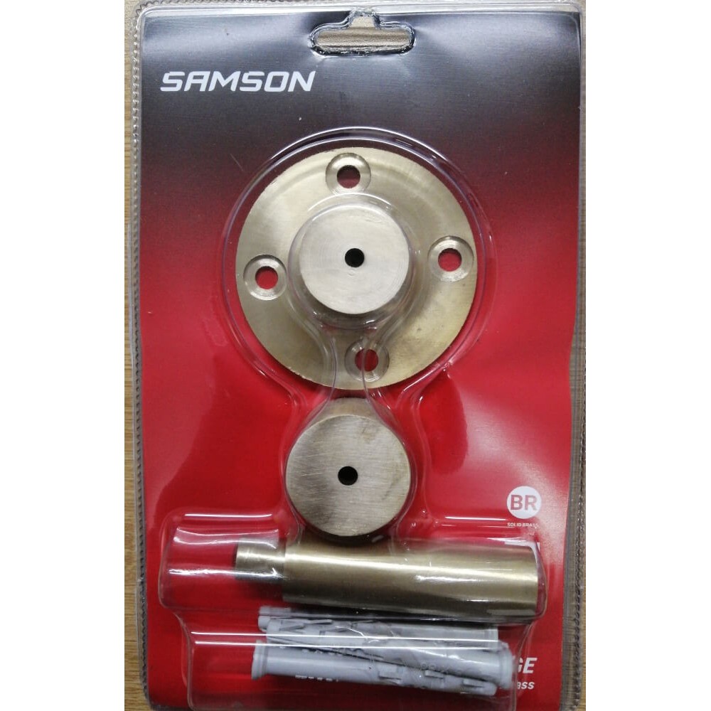 Samson Padlock Discus 70mm Black Bump, SAMSON - Cashbuild