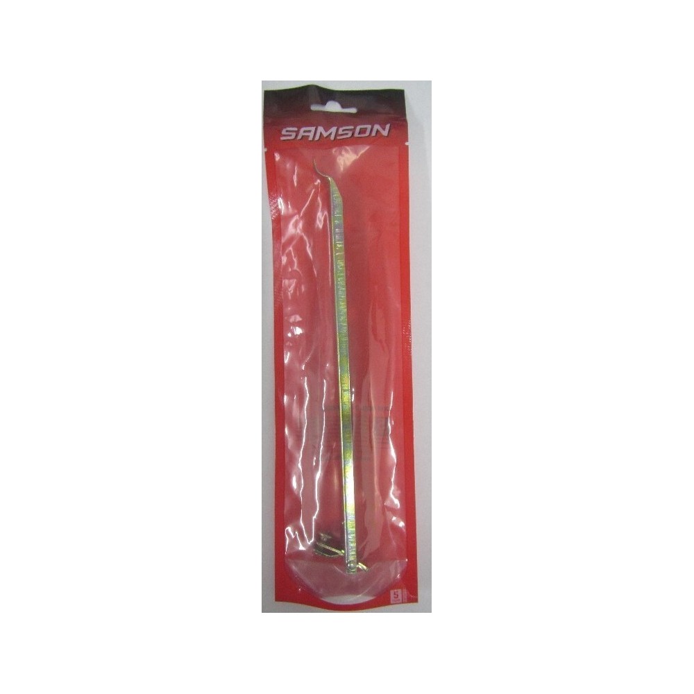 Samson Stay Peg Steel 250mm Steel Knuckl, - Cashbuild