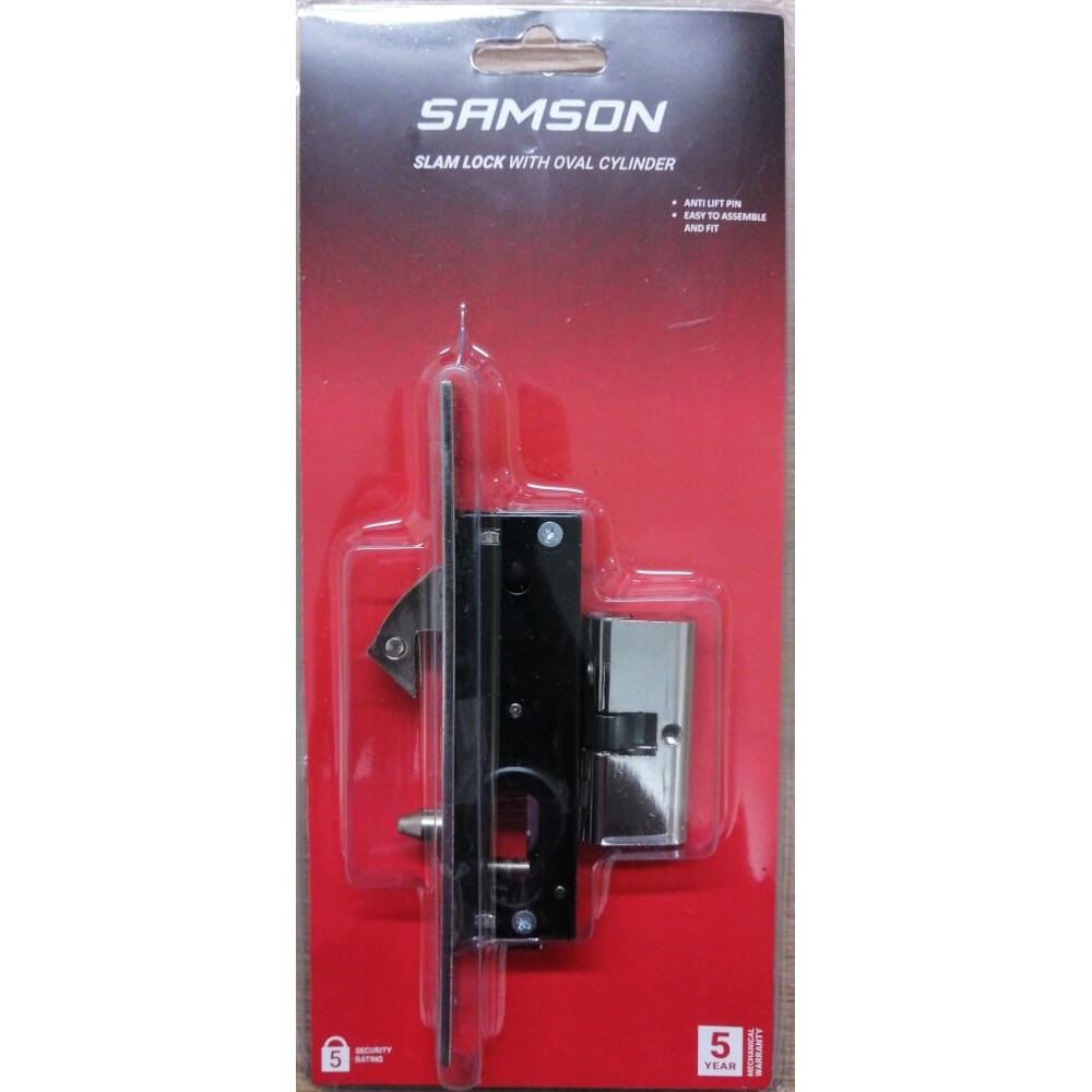 Samson Lock Hook Antilift Pin Cp, - Cashbuild