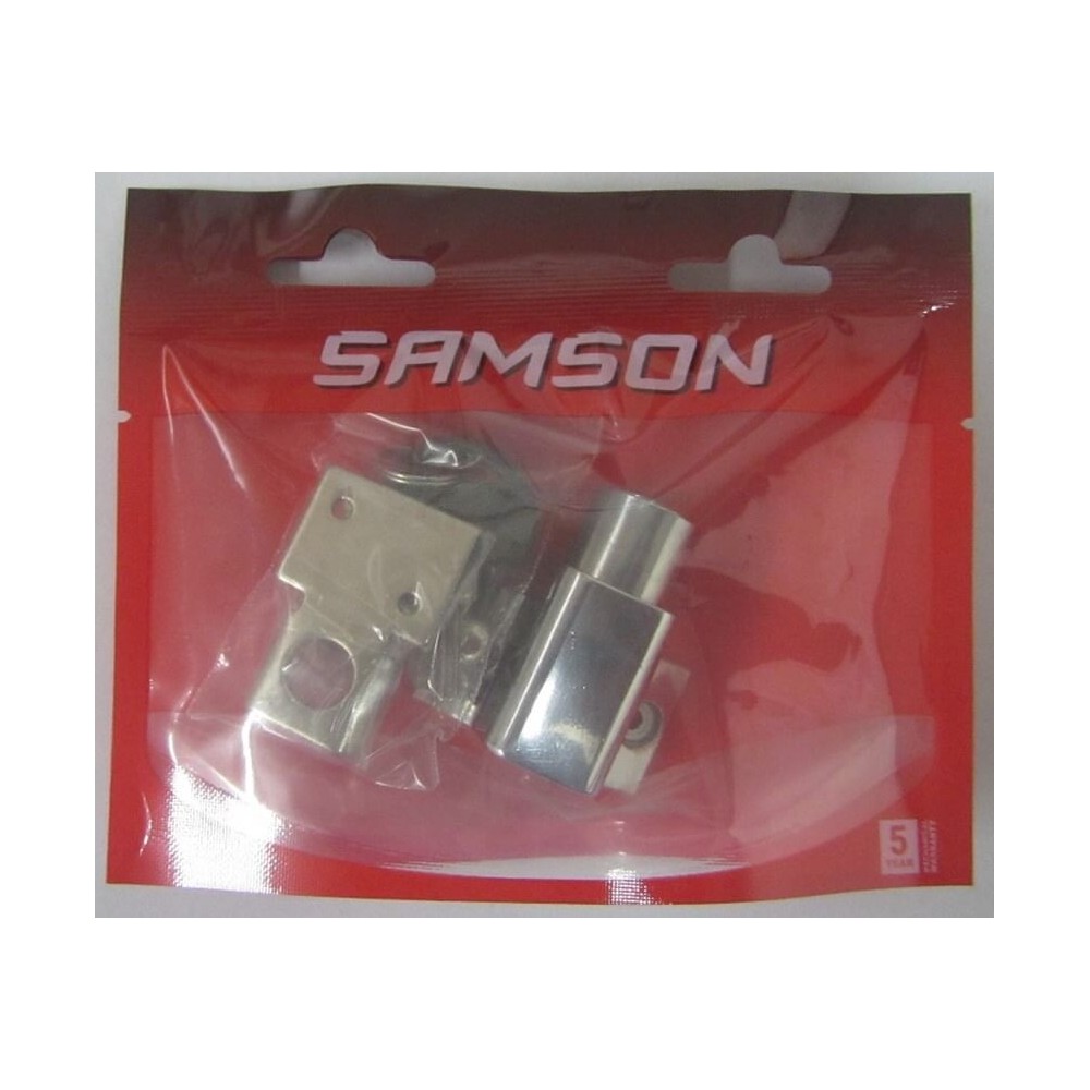 Samson Lock Patio Door N/latch Cp, - Cashbuild