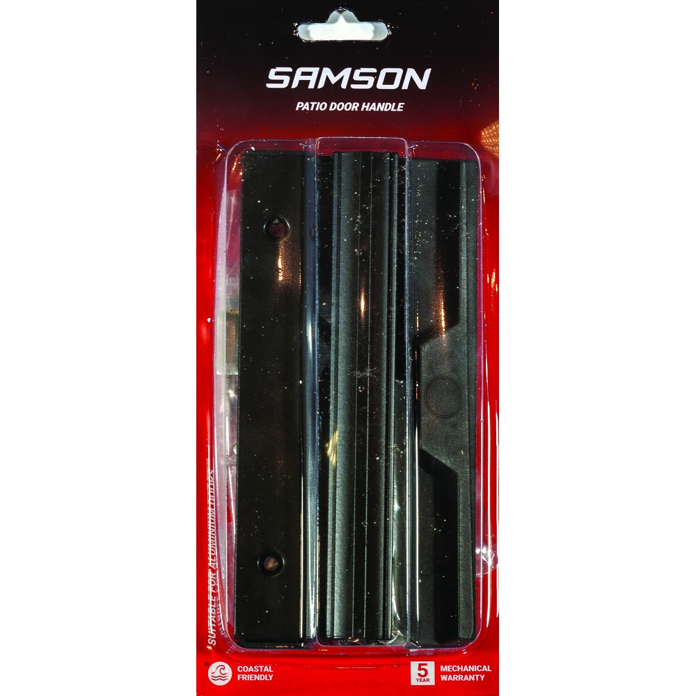 Samson Lock Patio Door Kit, SAMSON - Cashbuild