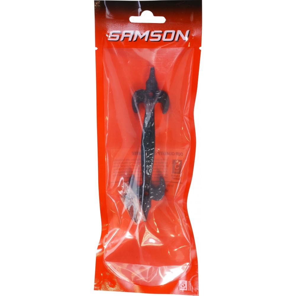 Samson Pull Handle Fleur 100mm, SAMSON - Cashbuild